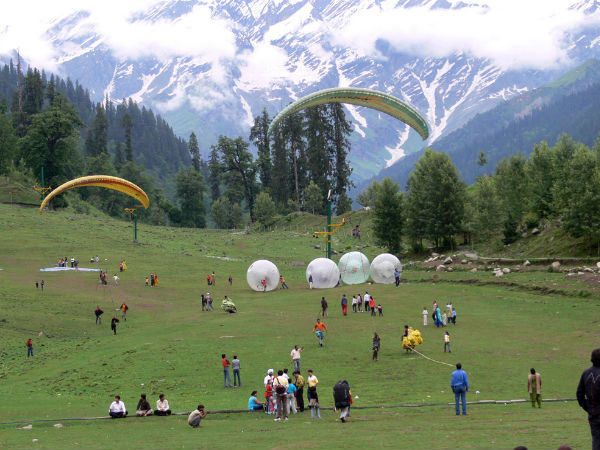Solang Valley: A Beautiful Adventure - Nativeplanet