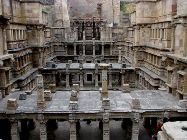 10 Popular Stepwells in India - Nativeplanet