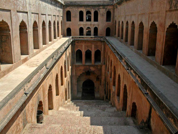 10 Popular Stepwells in India - Nativeplanet