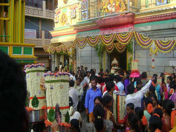 The Extravaganza of Karaga Festival in Bangalore - Nativeplanet