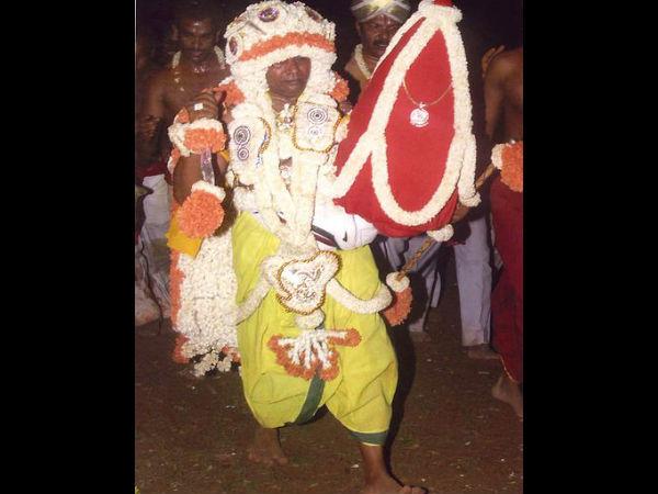 The Extravaganza of Karaga Festival in Bangalore - Nativeplanet