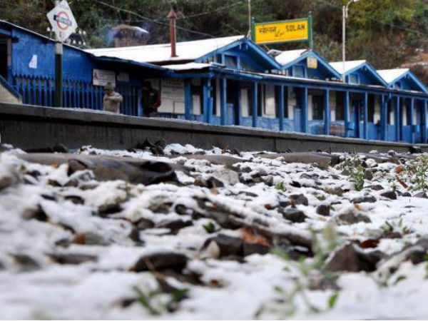 Solan: The Mushroom City of India - Nativeplanet