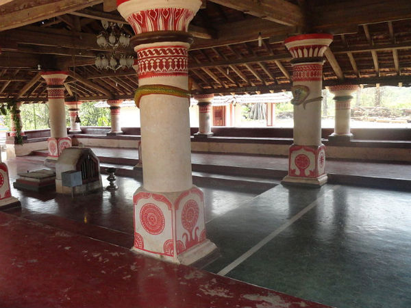 A Reflection of Peace: Shanta Durga Temple in Goa - Nativeplanet