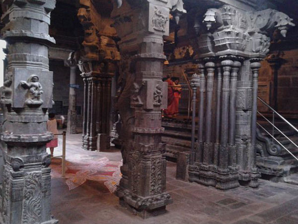 Dancing to the Tunes of Musical Pillars in South India - Nativeplanet