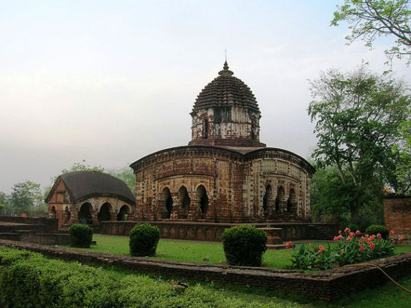 Artistic Temples in Bishnupur - Nativeplanet