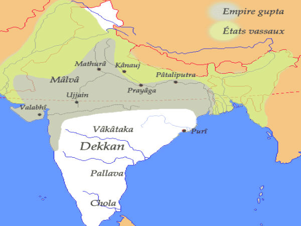 Pataliputra On Map Of India - United States Map