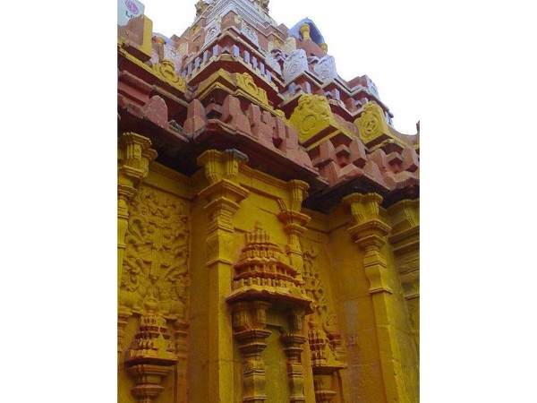 A travel through the Indian temples understanding the appalling system ...