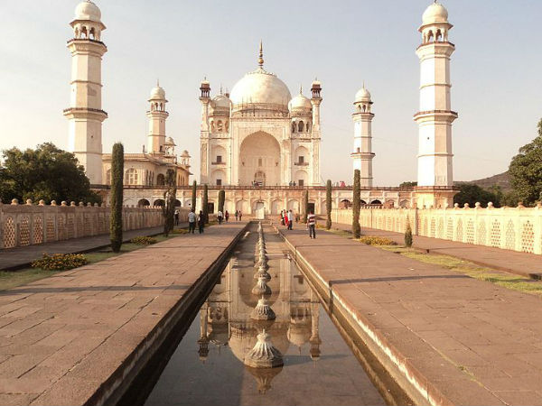 Travel to the Mini Taj Mahal of India! - Nativeplanet