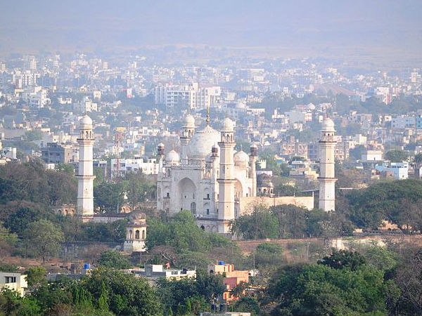 Travel to the Mini Taj Mahal of India! - Nativeplanet