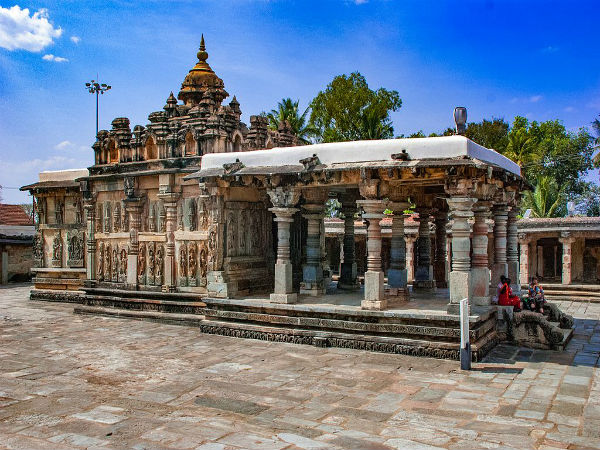 Most Famous Historical Monuments In Karnataka 2022 - Nativeplanet