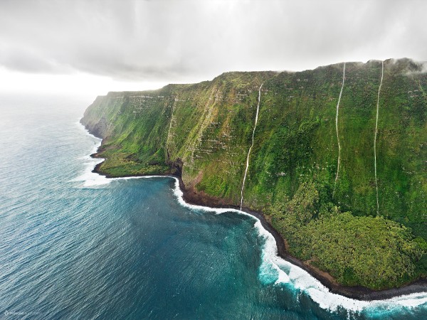 Mount Waialeale Location Facts Hawaii USA - Nativeplanet