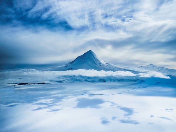 Mount Erebus location Facts Antarctica - Nativeplanet