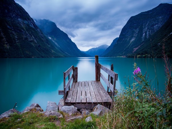 Sognefjord Location Facts Norway - Nativeplanet