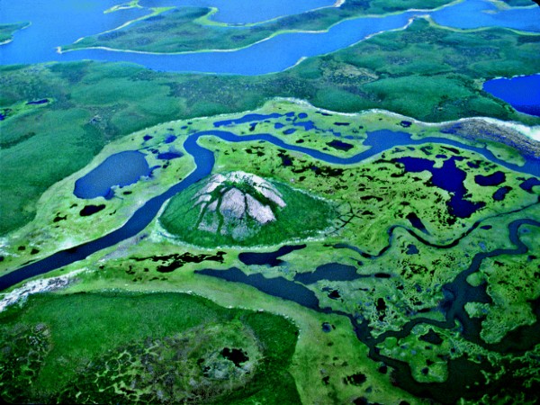 Mackenzie Delta Location Facts Canada - Nativeplanet