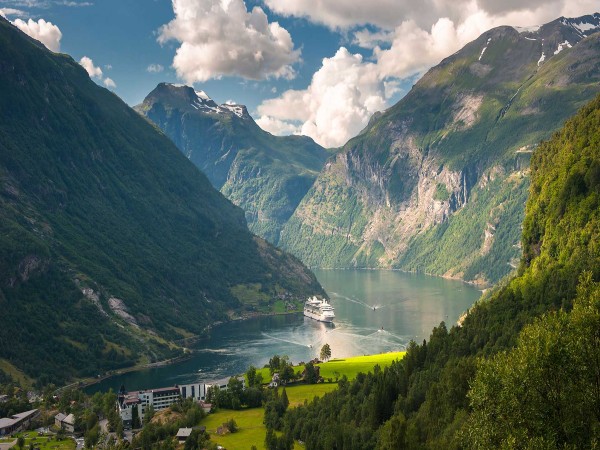 Sognefjord Location Facts Norway - Nativeplanet