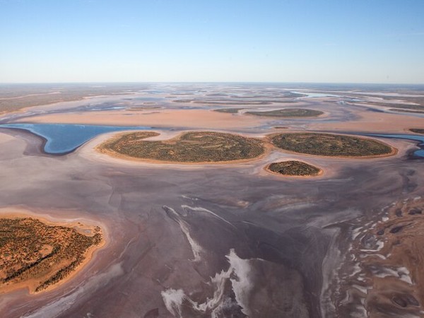 Gosses Bluff Location Facts Australia - Nativeplanet