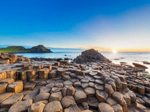 Giant's Causeway Location Facts - Nativeplanet