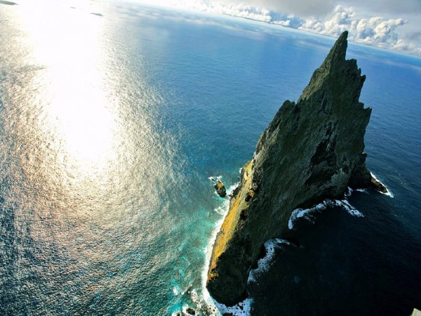 Ball's Pyramid Location Facts Australia - Nativeplanet