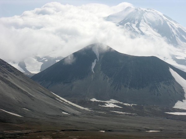 Mount Katmai Location facts Alaska - Nativeplanet