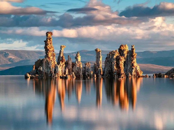 Mono Lake Location Facts California USA - Nativeplanet