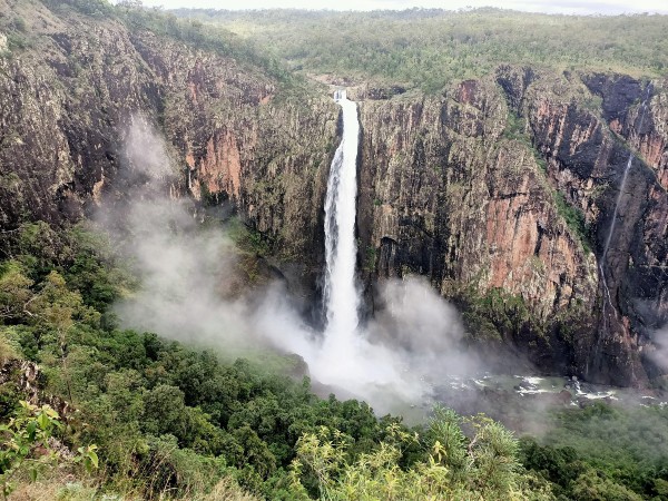 Wallaman Falls Location Facts Australia - Nativeplanet
