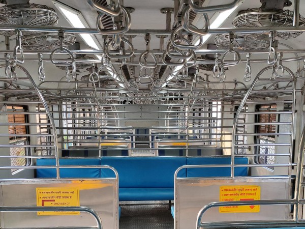 10 New Local AC Trains Started in Mumbai from 19 August, Know list ...