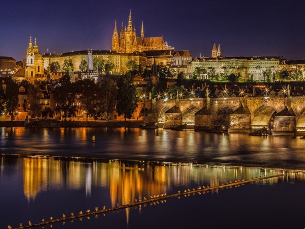 Prague Location Facts History Facts When To Visit Czech Republic ...