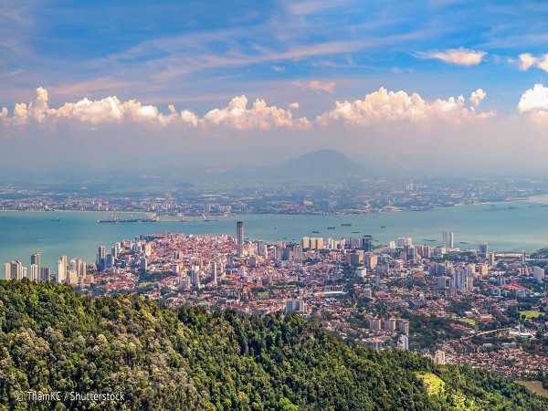 Penang Location Facts History When To Visit How To Reach Highlights ...