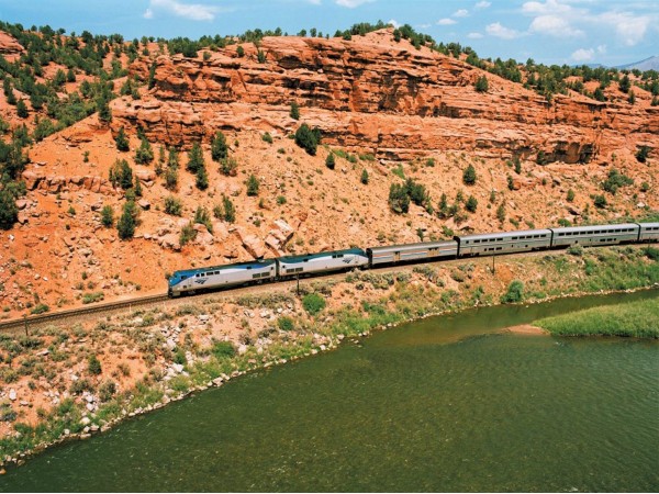 California Zephyr Location Facts History When To Go Duration California ...