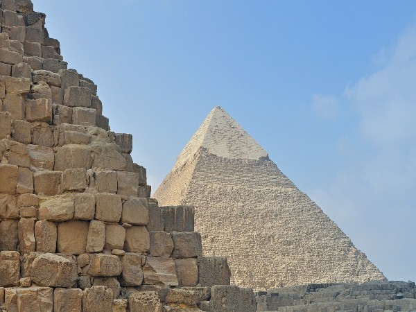 Most Amazing Facts About The Great Pyramids Of Giza - Nativeplanet