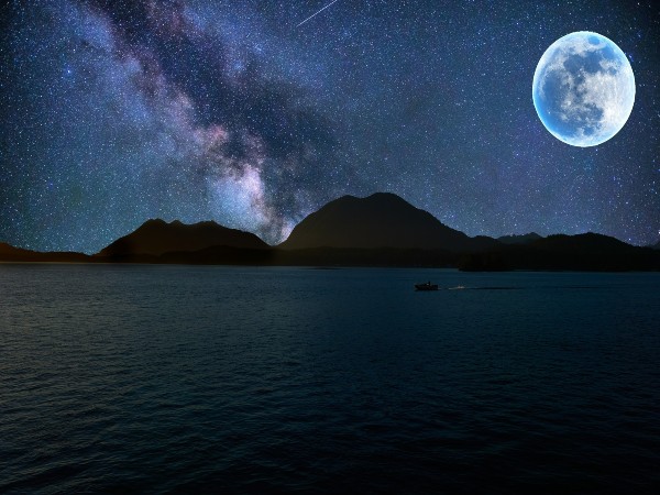 What Is Full Moon Tourism and Which State in India to Launch It First ...