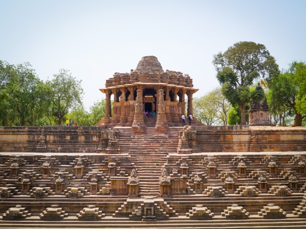 Modhera India's First 24x7 Solar-Powered Village Guide, Places To Visit ...