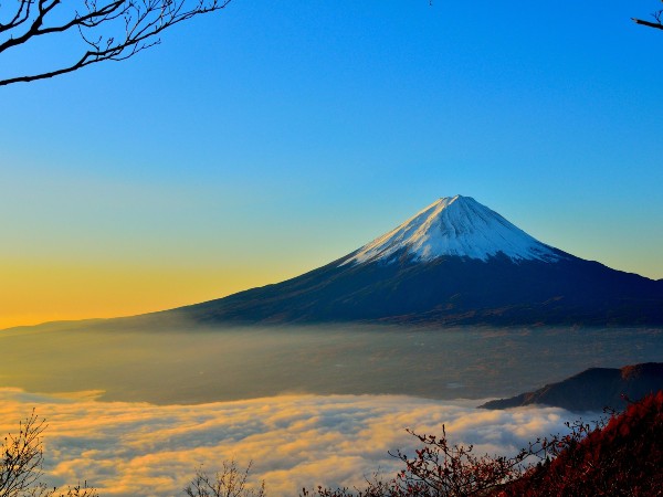 Mount Fuji Japan, Location, Information, Climbing, Best Time To Visit ...