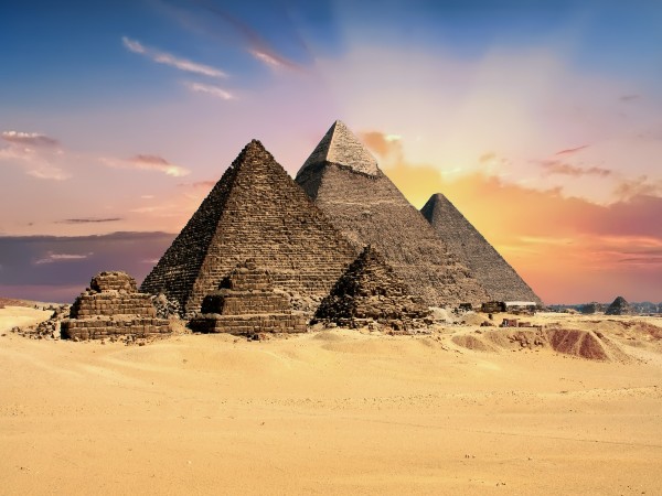 List Of The Most Amazing Facts About The Great Pyramids Of Giza