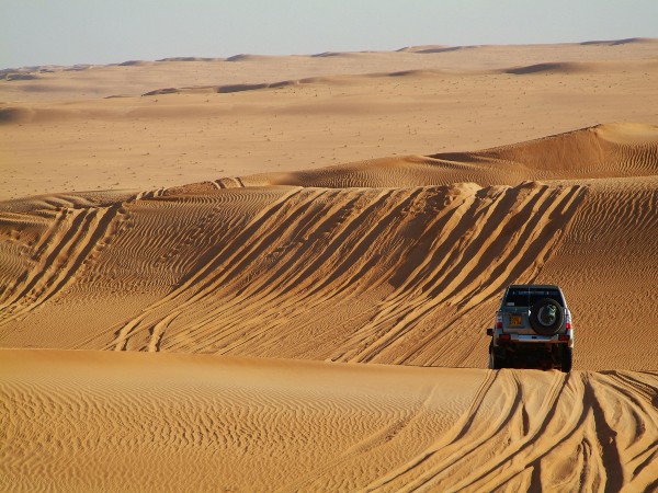 Tenere Desert Location Facts History Niger Chad Africa Sahara Desert ...