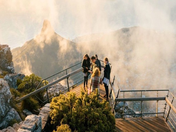Table Mountain Aerial Cableway Location Facts History South Africa Africa - Nativeplanet