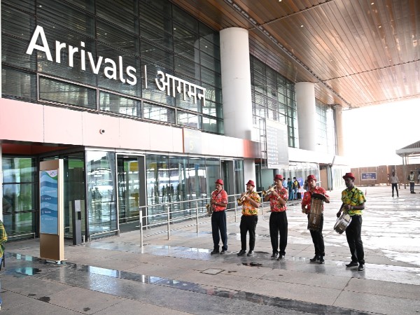 Manohar International Airport In Mopa Goa Starts Its Commercial Flights ...