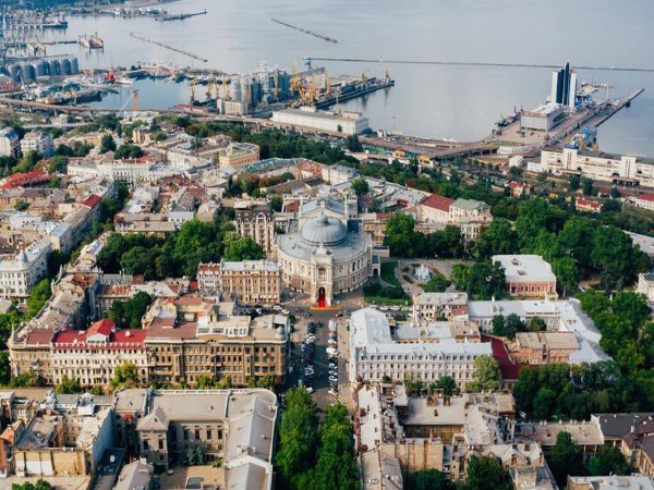 UNESCO: Ukraine’s Odesa Is In The List Of World Heritage Sites In ...