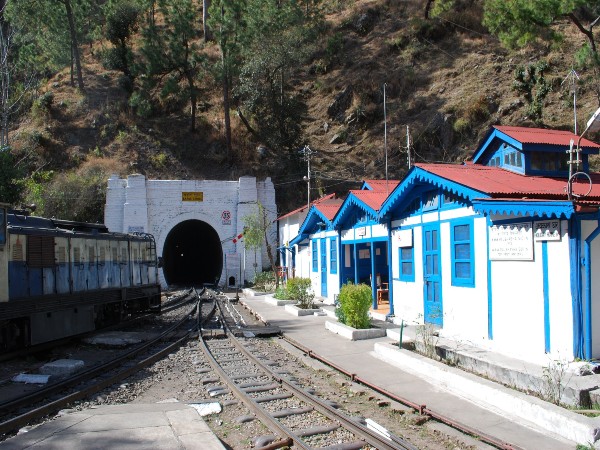 Kalka-Shimla Route Will Soon Have Trial Run Of Vistadome Coaches ...