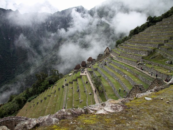 Machu Picchu And Inca Train In Peru Is Closed Due To Political Chaos ...