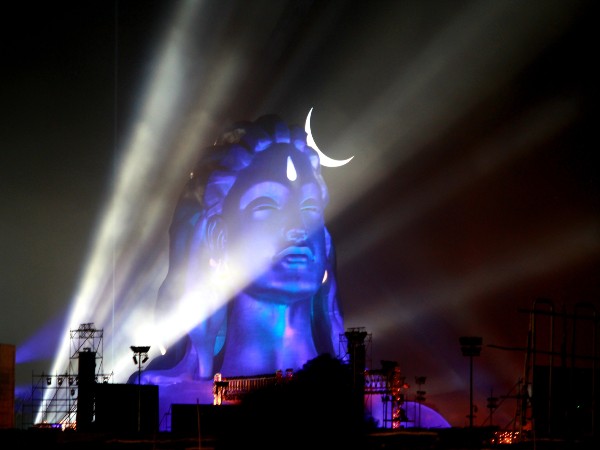 New 112-Feet Adiyogi Statue Will Be Inaugurated On 15th January In ...