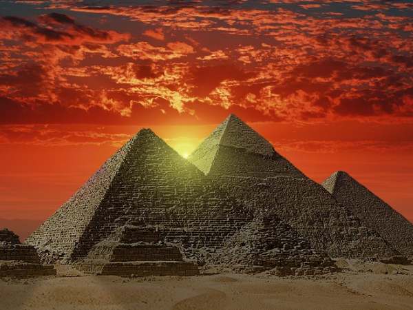 Most Amazing Facts About The Great Pyramids Of Giza - Nativeplanet