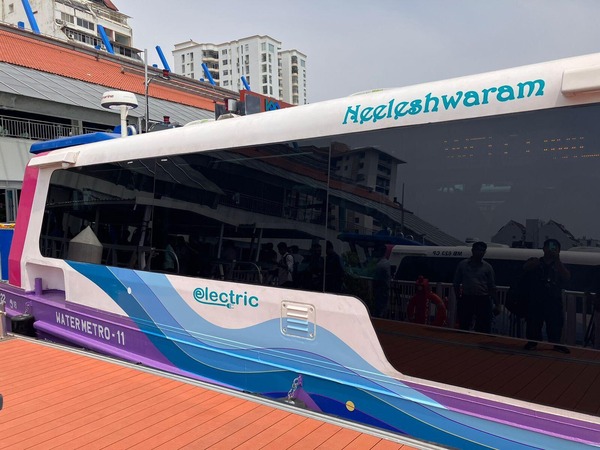 India’s First Water Metro Launched In Kochi, Kerala, Know Features ...