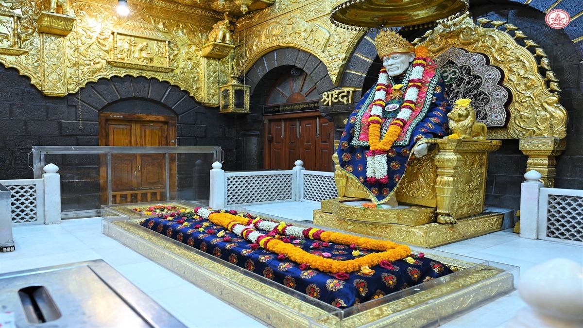 Shirdi Sai Baba Temple