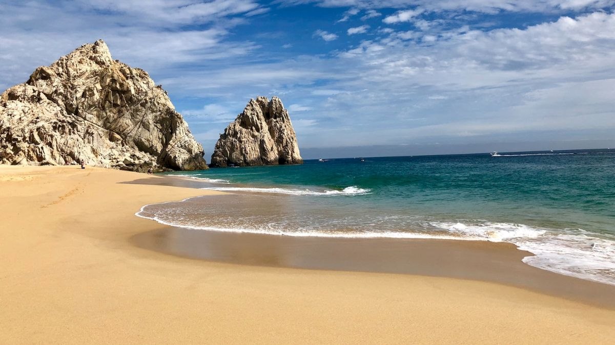 Baja California: Where Desert Meets the Sea in a Spectacular Display ...