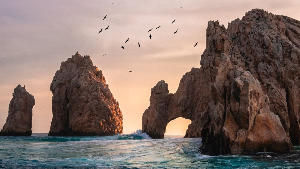 Baja California: Where Desert Meets the Sea in a Spectacular Display ...