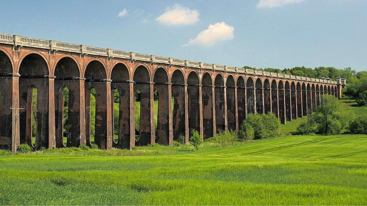 Journey Through Time: Exploring the History of Balcombe Viaduct in ...