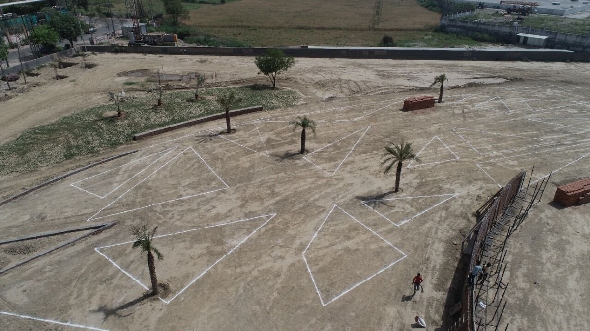 The Nation's First-Ever Vedic Theme Park Is Set To Open In Noida ...