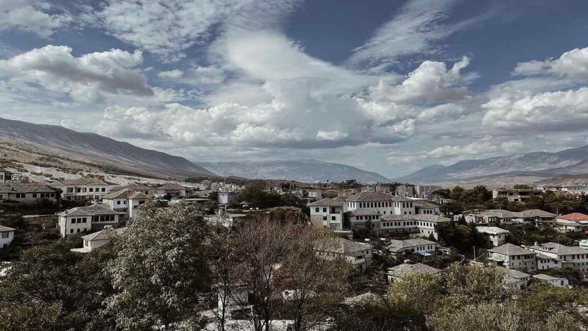 Gjirokastra, Albania- known for its Ottoman-era architecture - Nativeplanet