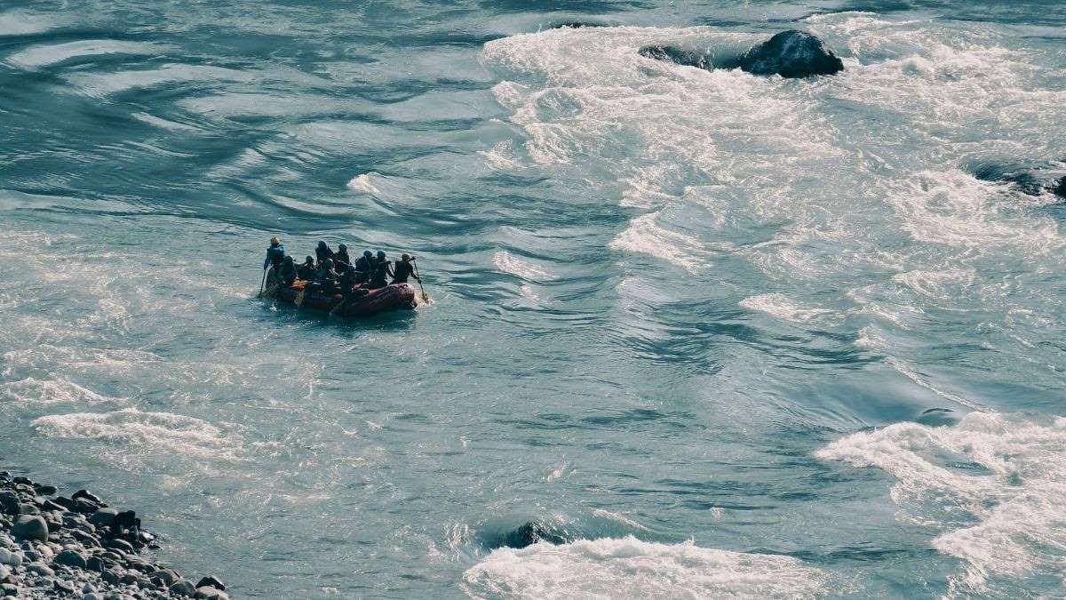 White-Water Wonders: Dive into the Exciting World of River Rafting in ...